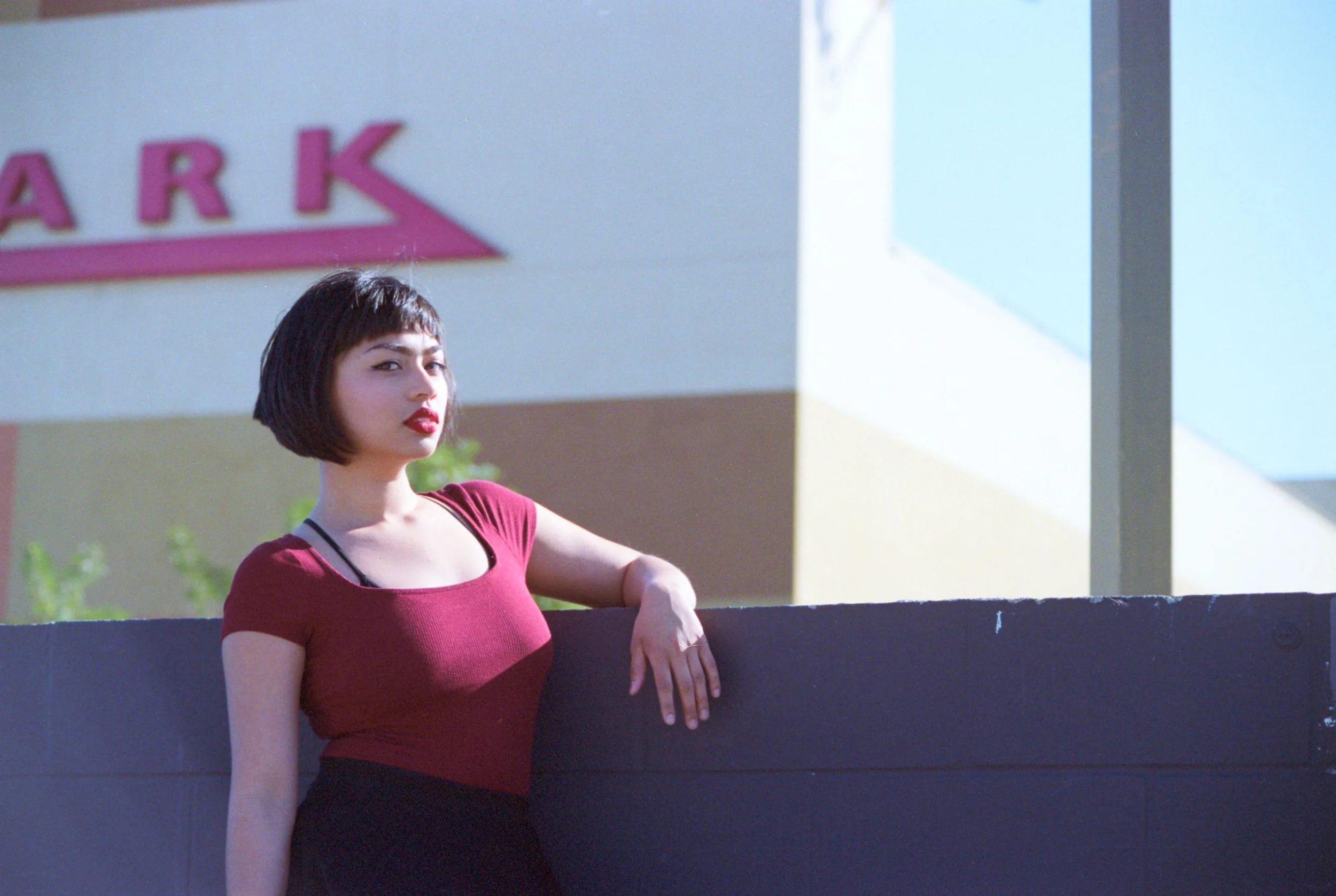 CHRISTINE MARIE SÁENZ. Actor. Singer. Artist.