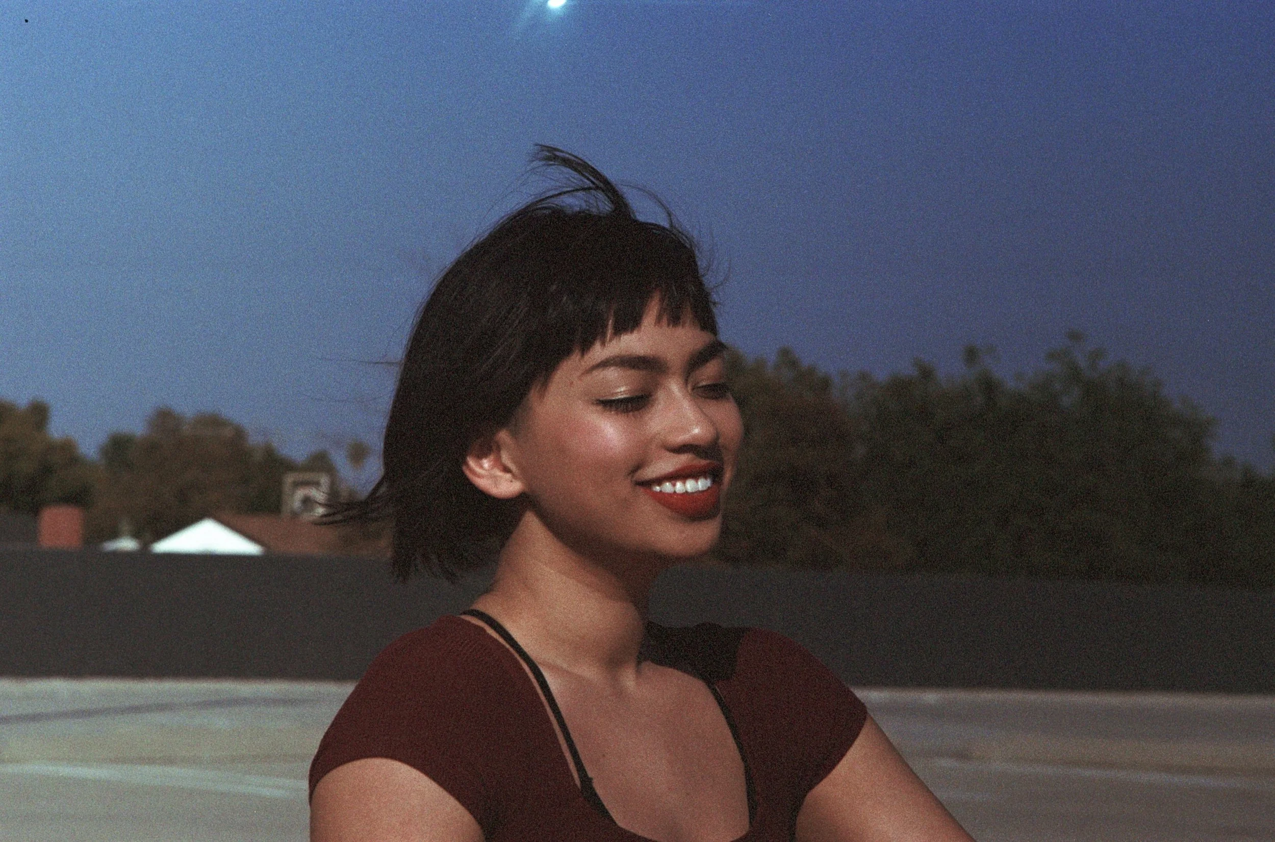 CHRISTINE MARIE SÁENZ. Actor. Singer. Artist.