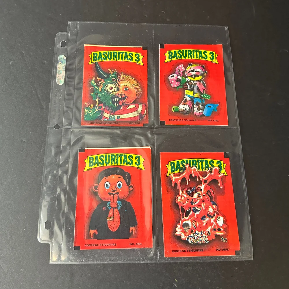Shop — GPK & WACKY WAREHOUSE