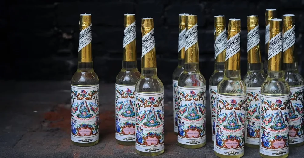 Mysteries of Shamanic Florida Water: Healing Elixir — Mind Body Elements