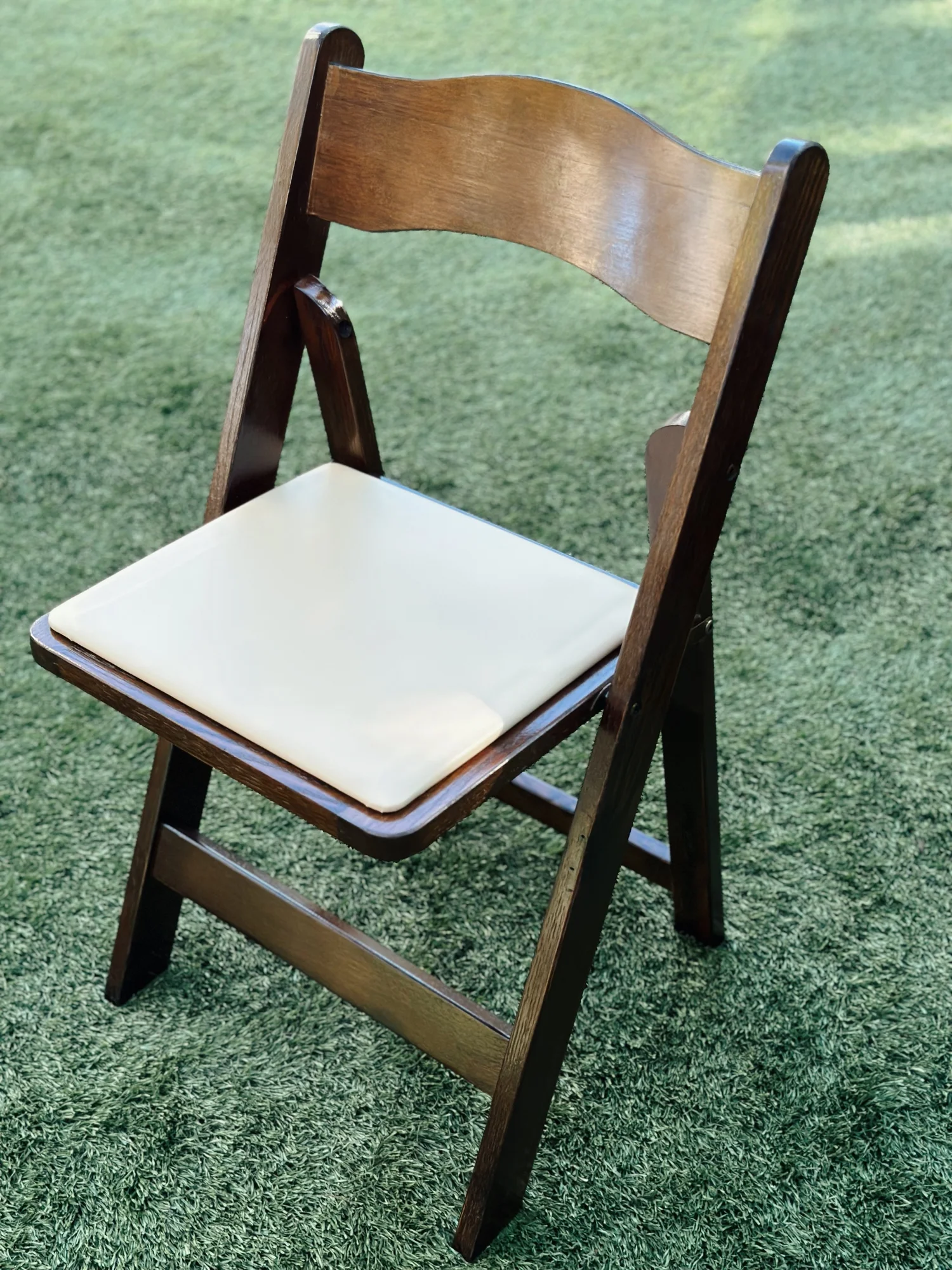 Silverspur Party Rentals - Wood Farm Tables, Chairs & Arbors - Event ...