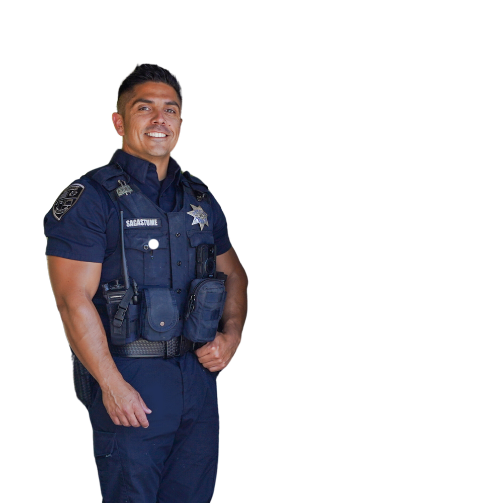 Join Chico Police Department