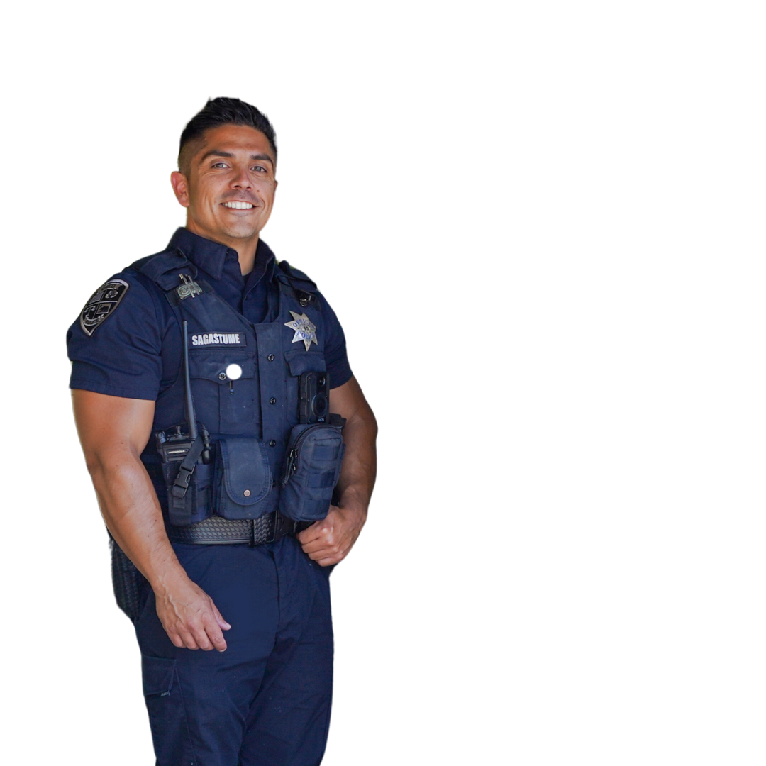 Join Chico Police Department