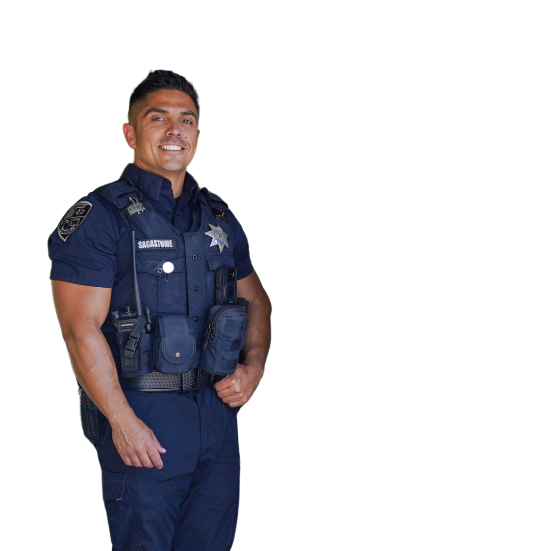 Join Chico Police Department