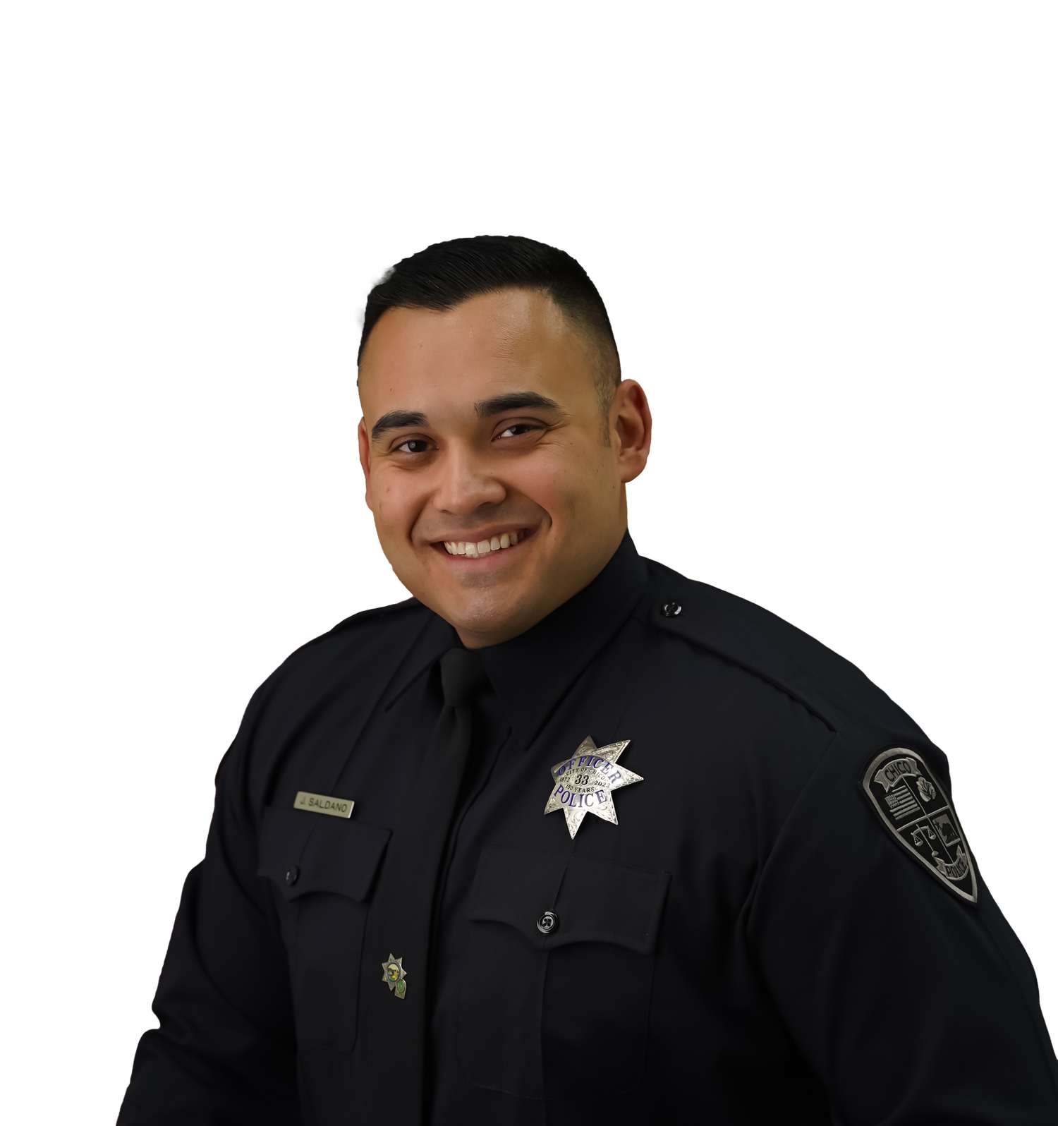Meet The Team — Join Chico Police Department