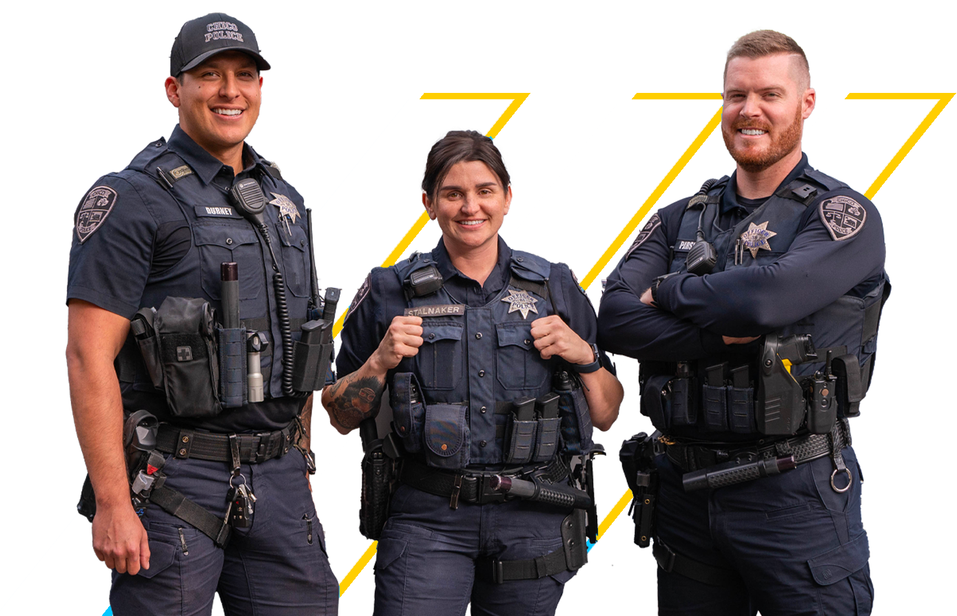 Join Chico Police Department