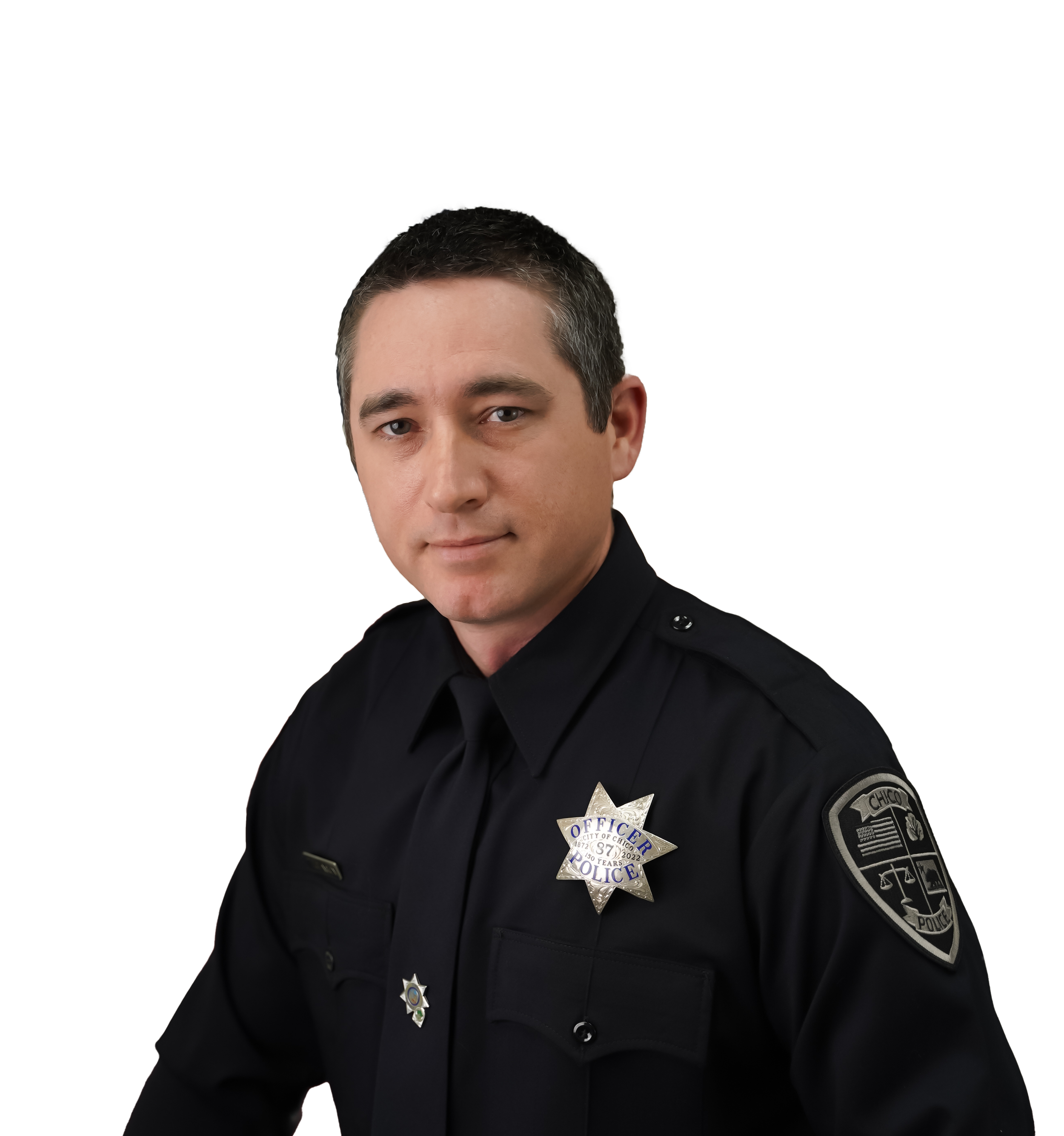 Meet The Team — Join Chico Police Department