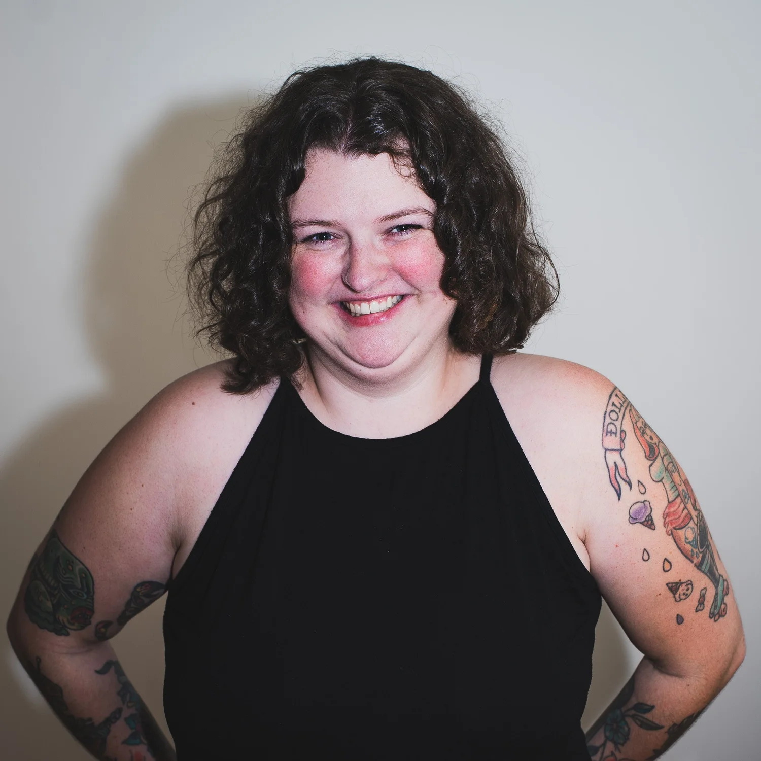 Meet the Coneheads | Ivanna Cone Team in Lincoln’s Haymarket — Ivanna Cone