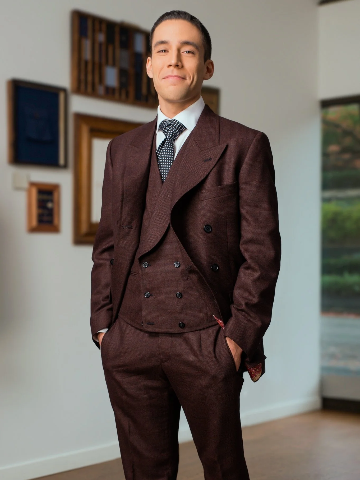 Blair Shapera - MTM vs Bespoke — BLAIR SHAPERA