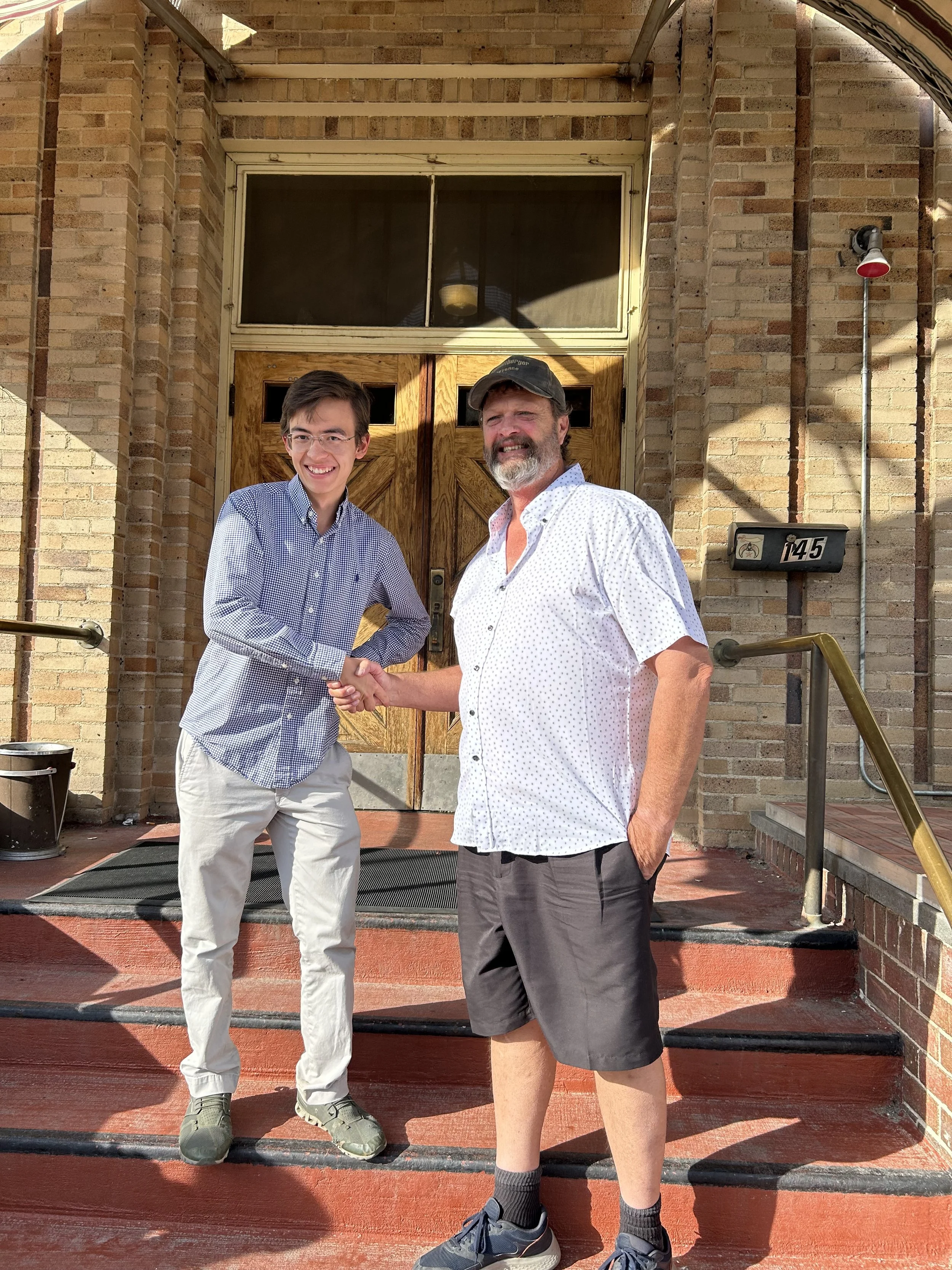 Wyoming Chess Association