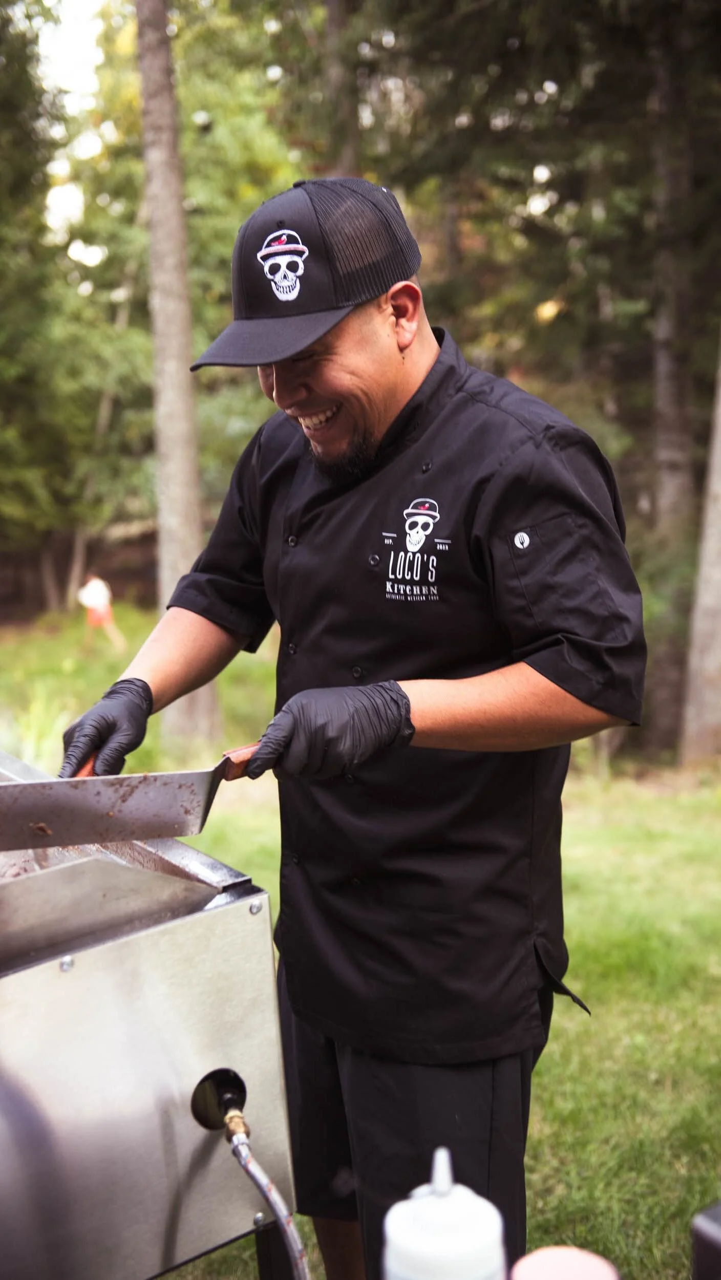 Loco's Kitchen Authentic Mexican Cuisine Menu — Loco's Kitchen