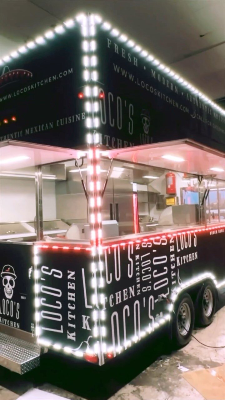 Loco's Kitchen Authentic Mexican Cuisine Menu — Loco's Kitchen