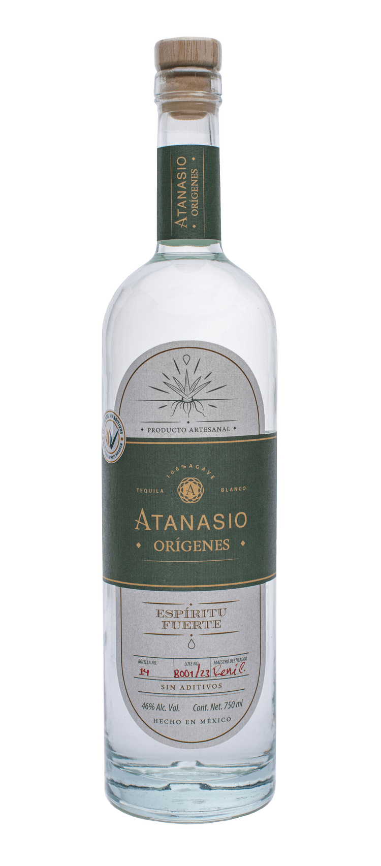 PRODUCTS — Atanasio Tequila