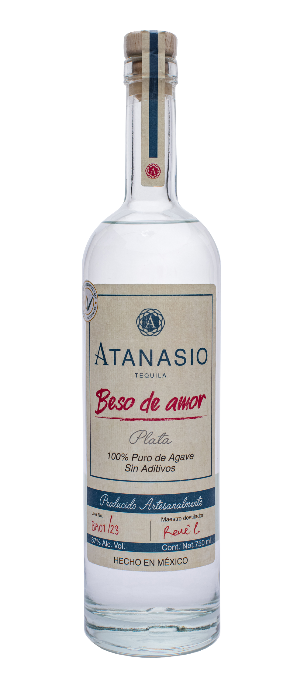 PRODUCTS — Atanasio Tequila