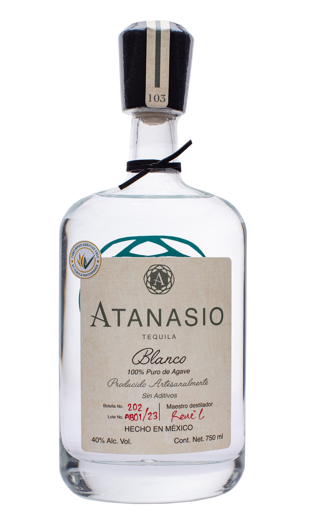 PRODUCTS — Atanasio Tequila