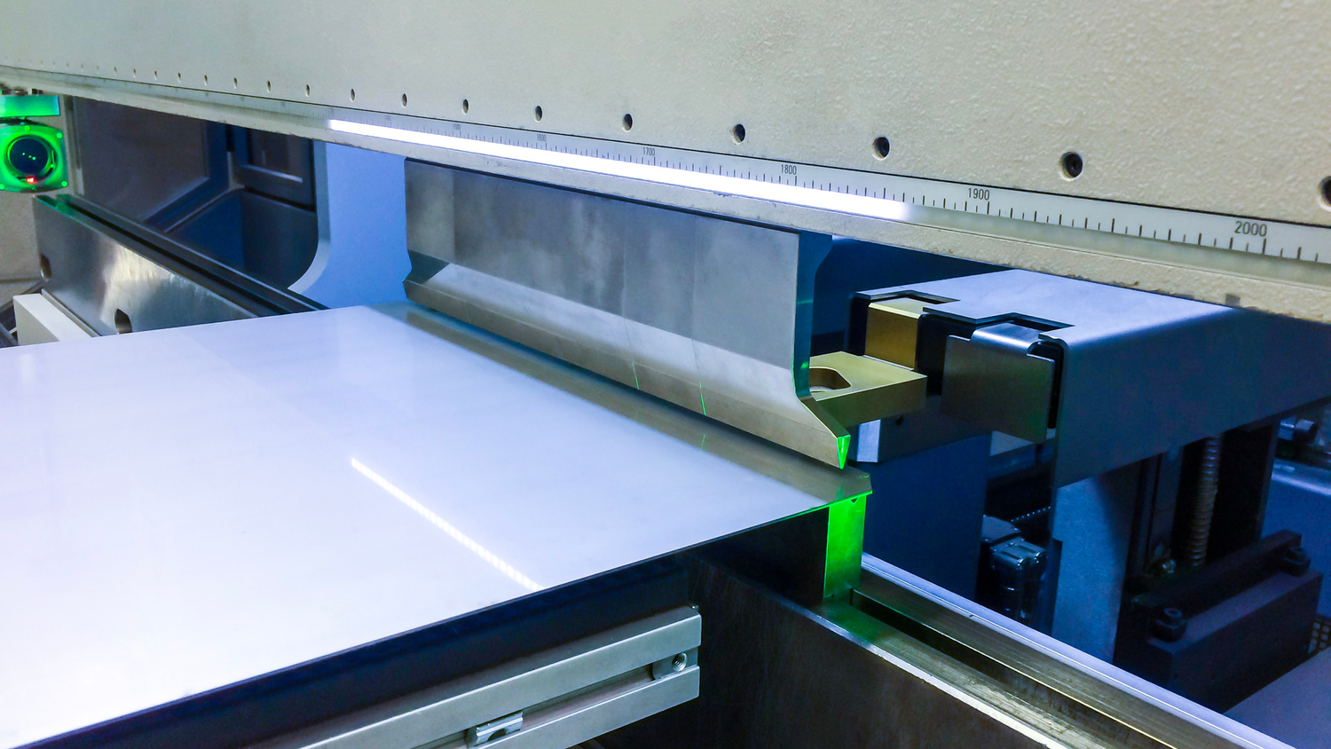 CNC Press Forming — BMR METALWORKS SPECIALTY METAL FABRICATION & ALLOYS