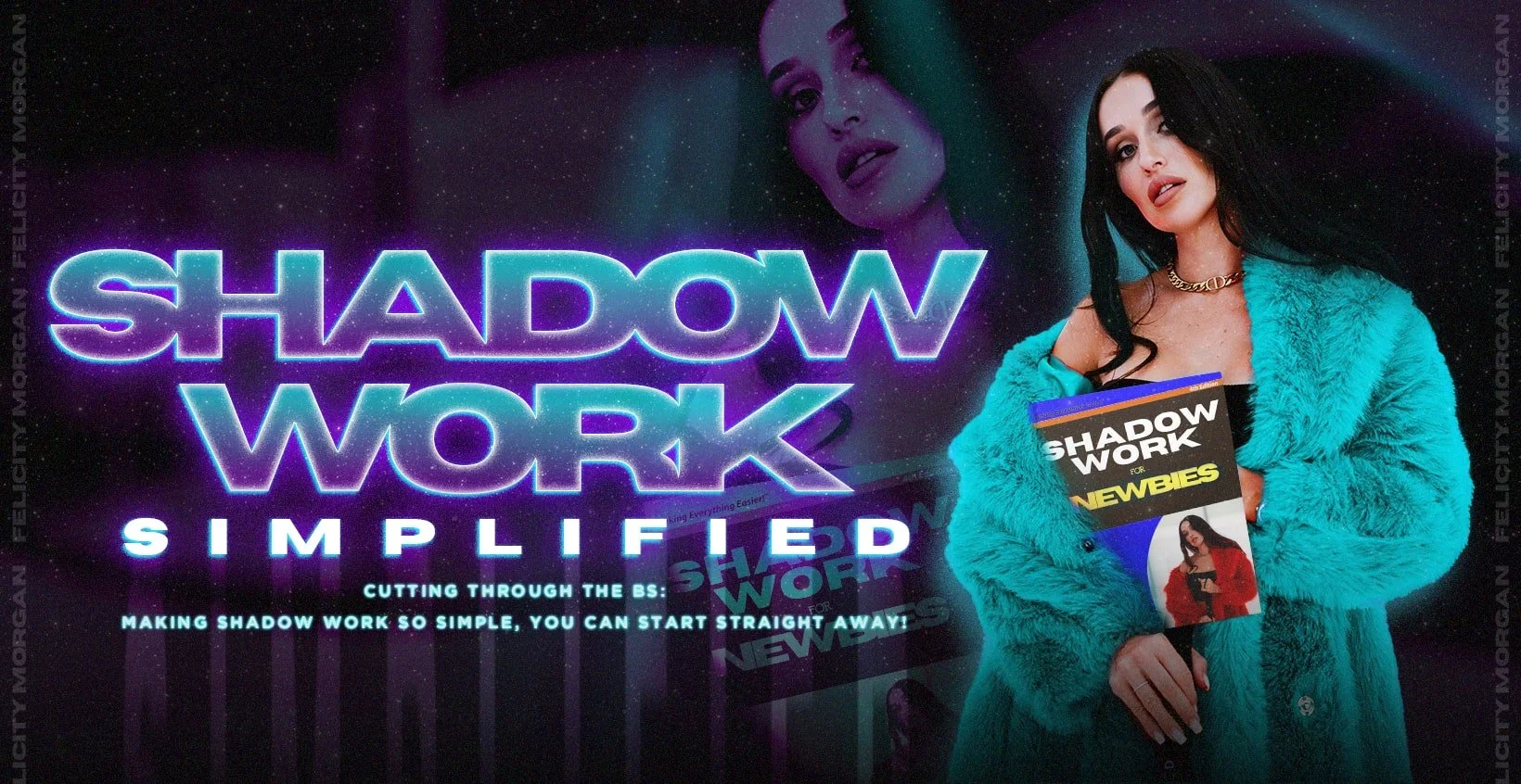 Shadow House | Felicity Morgan | Shadow Work Coach & Educator