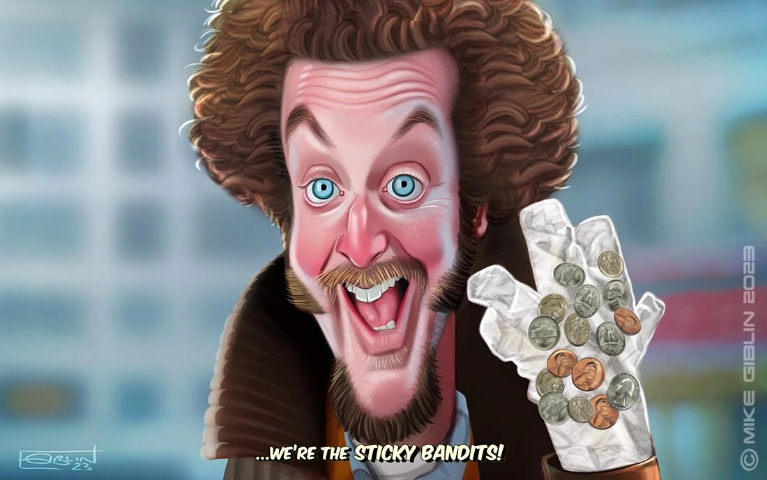 Mike Giblin Illustration