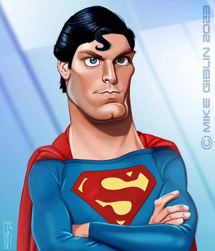 Mike Giblin Illustration