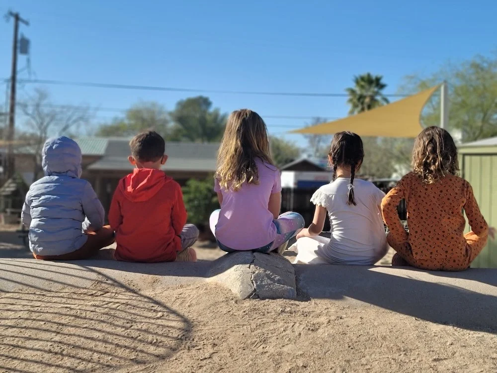 Scholarships — Second Street Children’s School