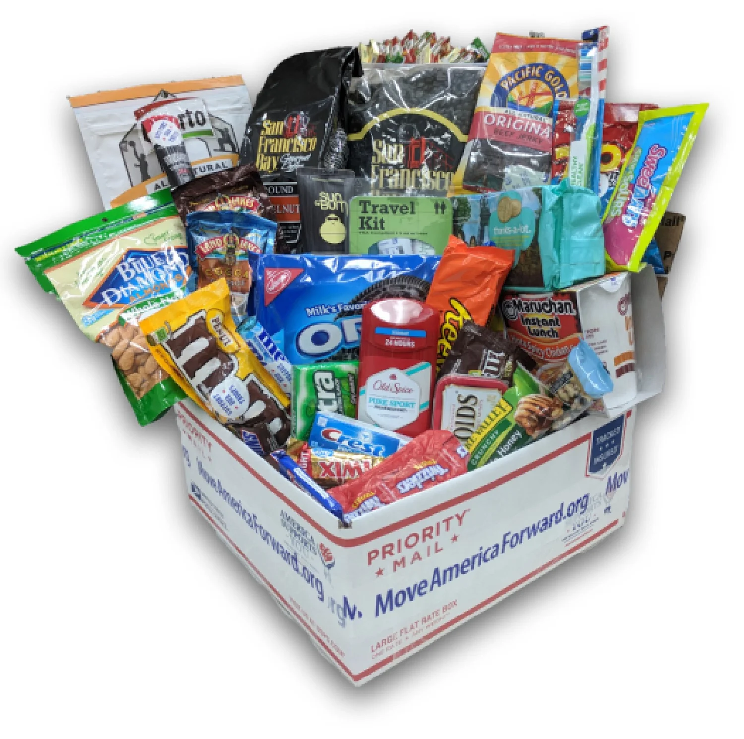 Donate — Troopathon