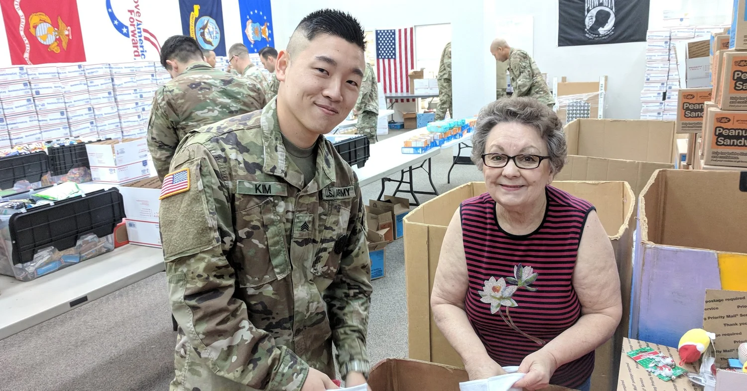 Donate — Troopathon