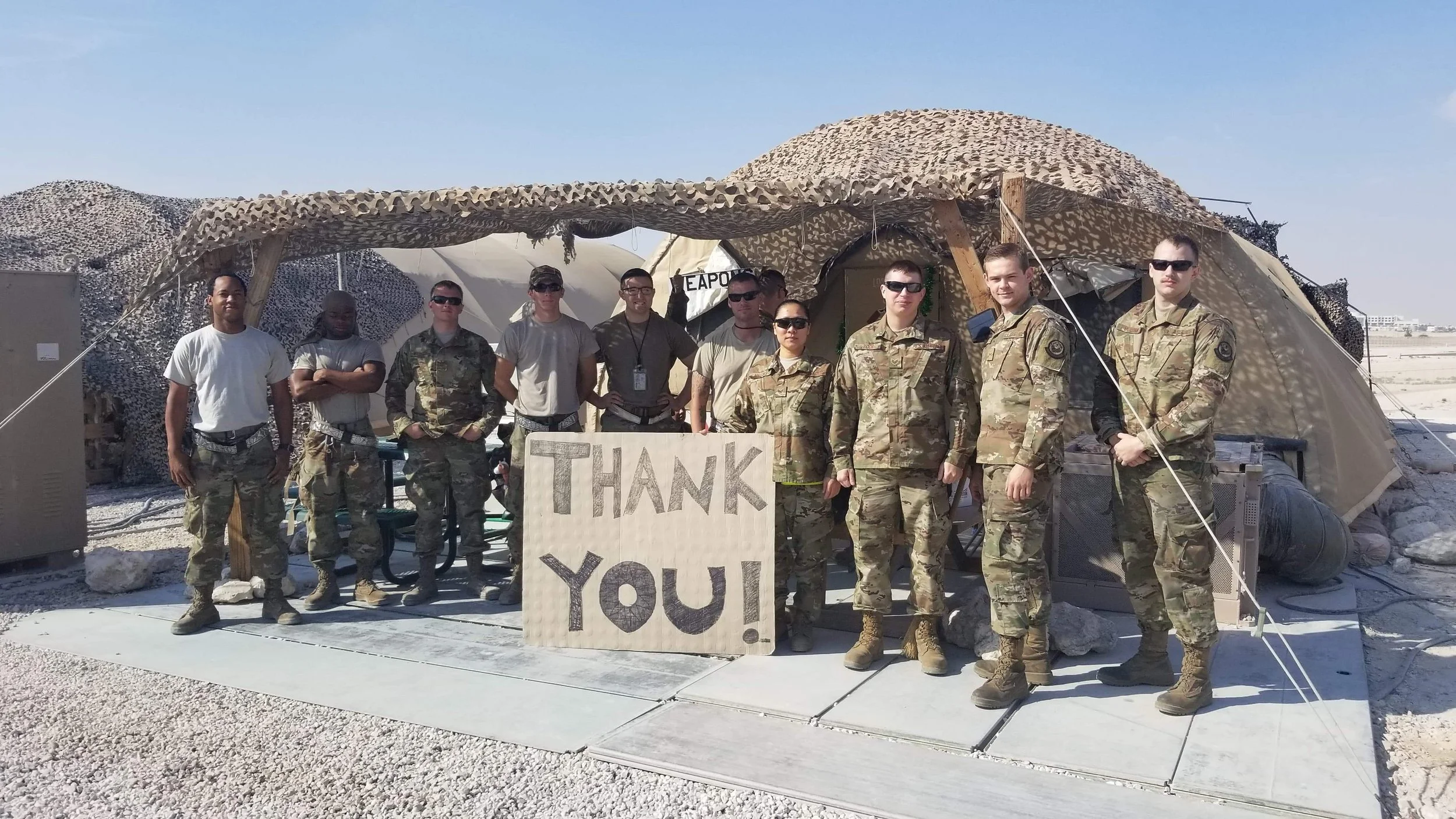 Donate — Troopathon