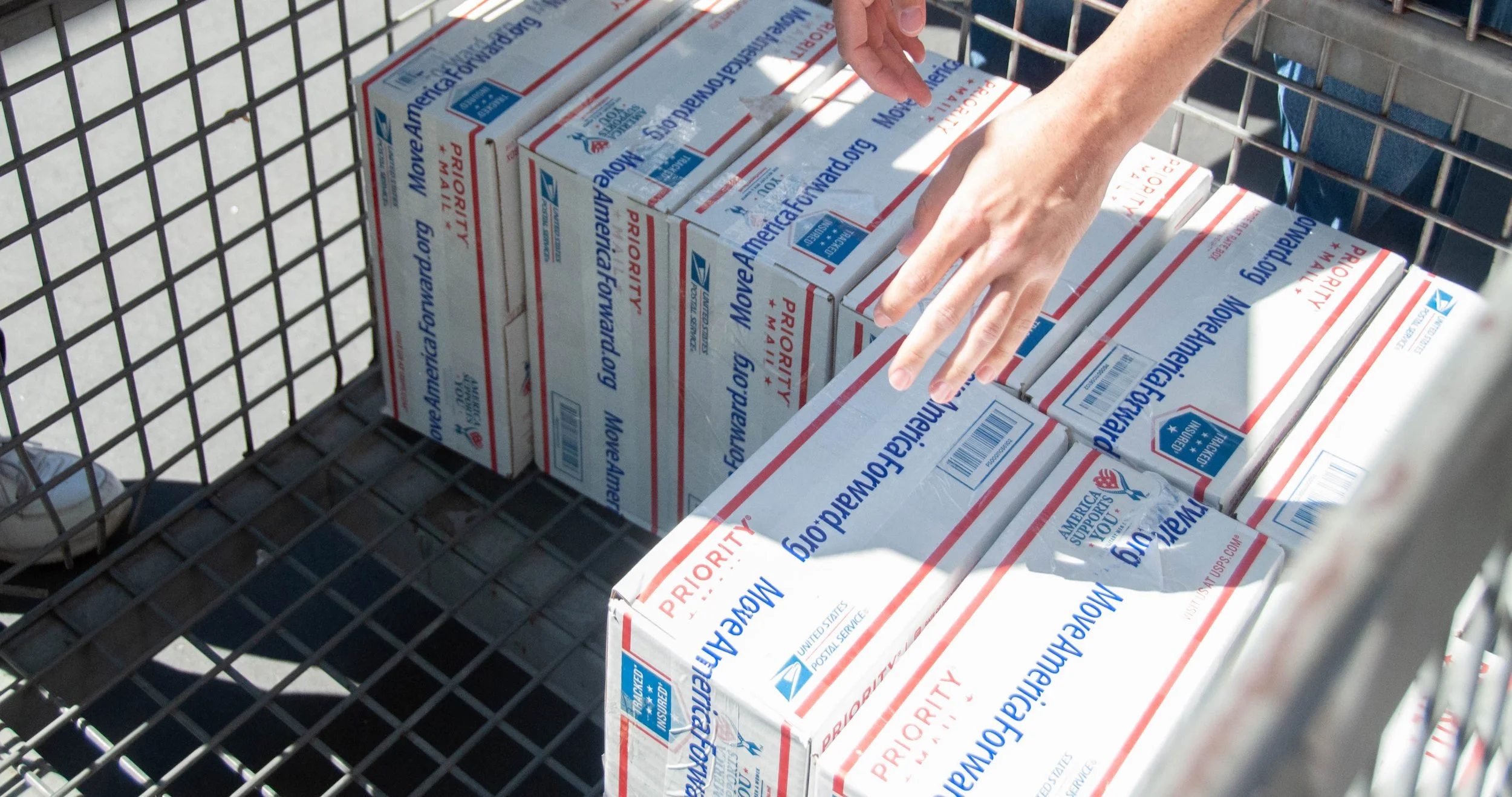 Military Care Packages — Troopathon