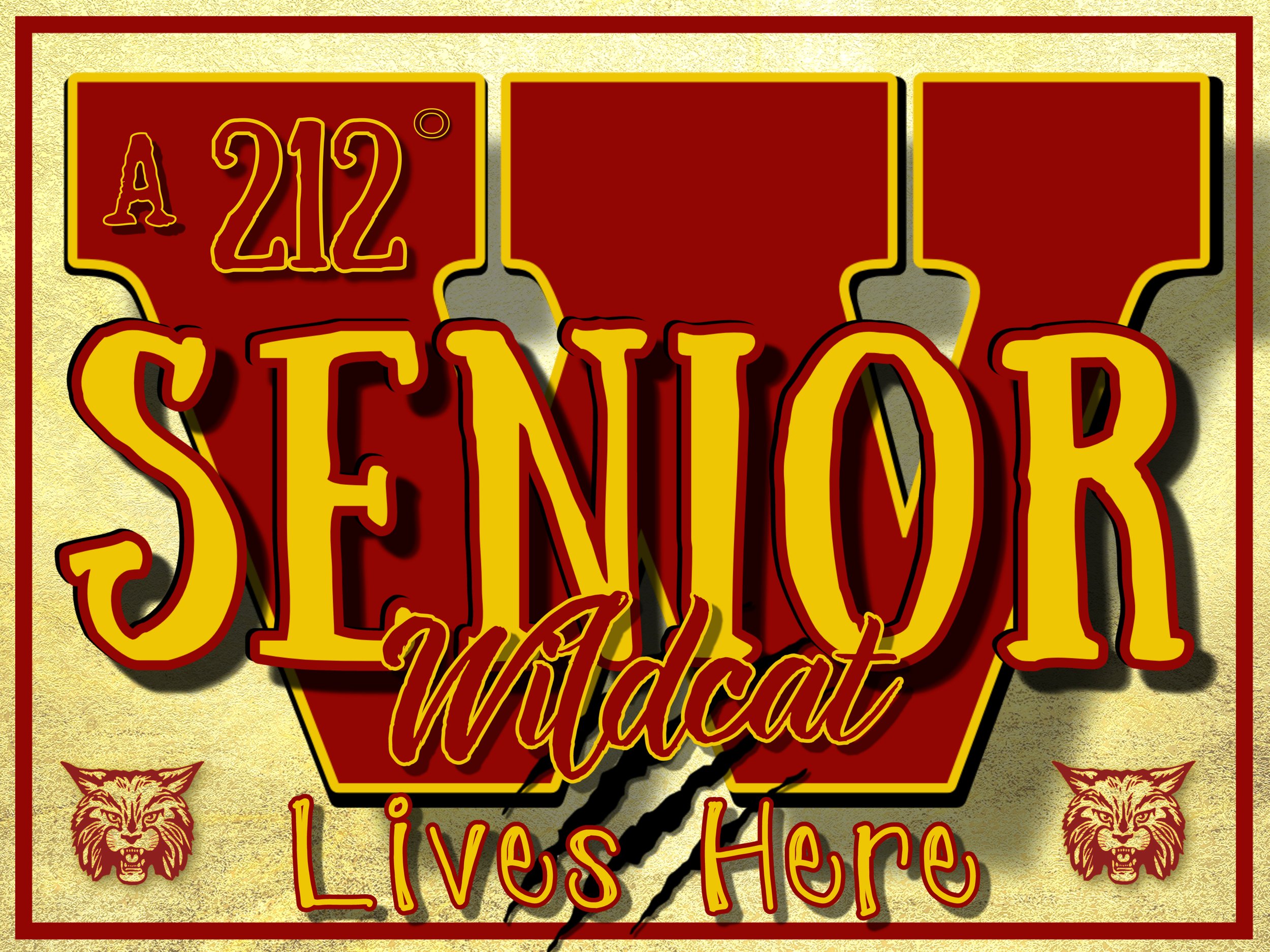 Senior Merchandise — Cy-Woods FFA Booster Club