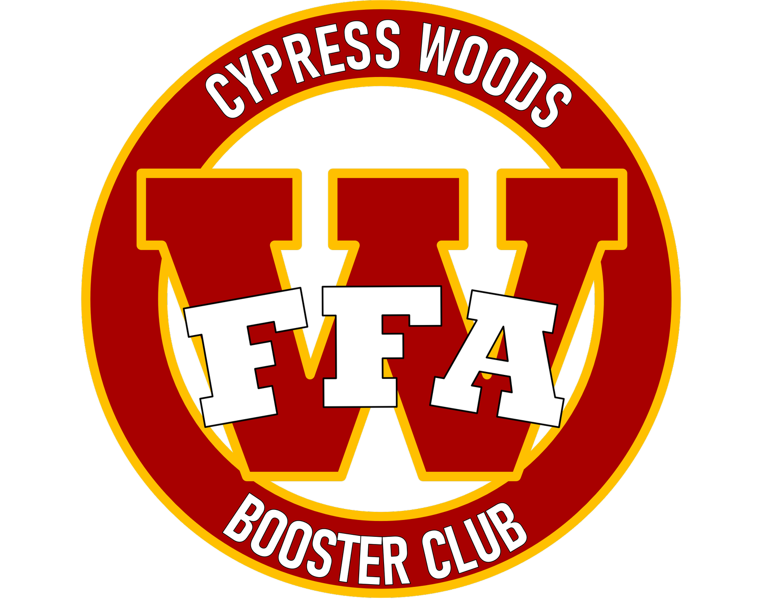 Cy-Woods FFA Booster Club Sponsor — Cy-Woods FFA Booster Club