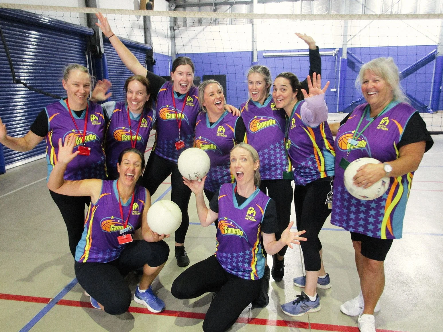 Our work — Prison Network