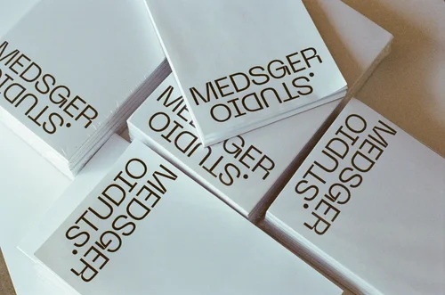 Medsger — JONES STUDIO