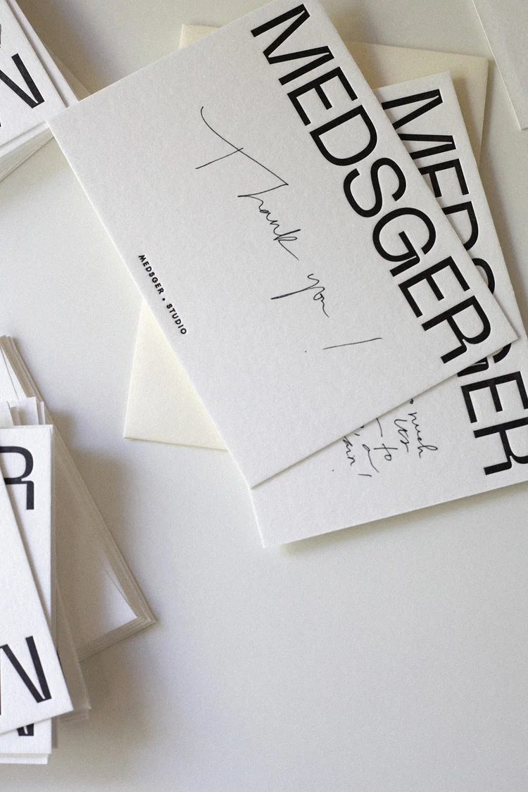 Medsger — JONES STUDIO