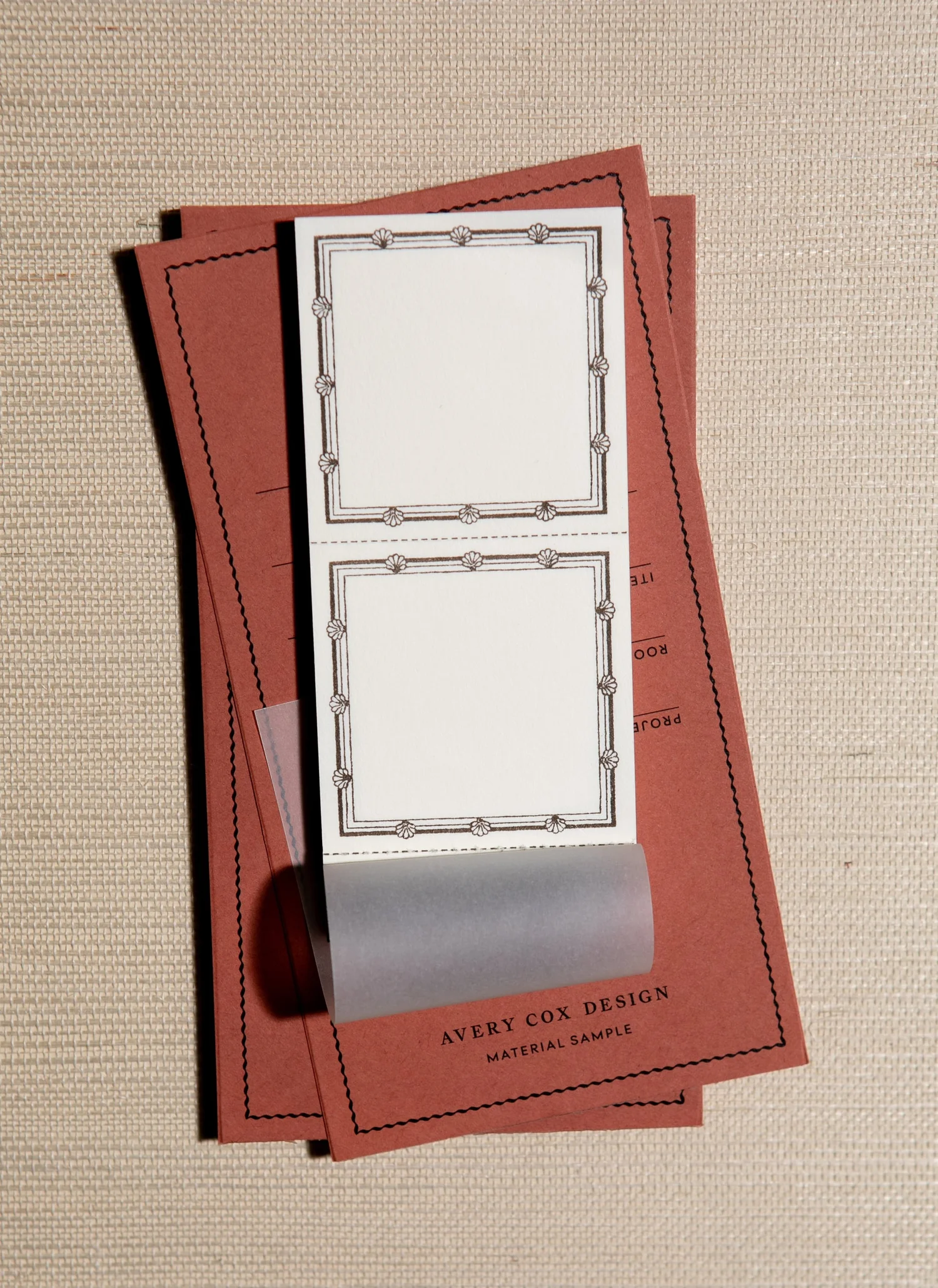 Avery Cox Design — JONES