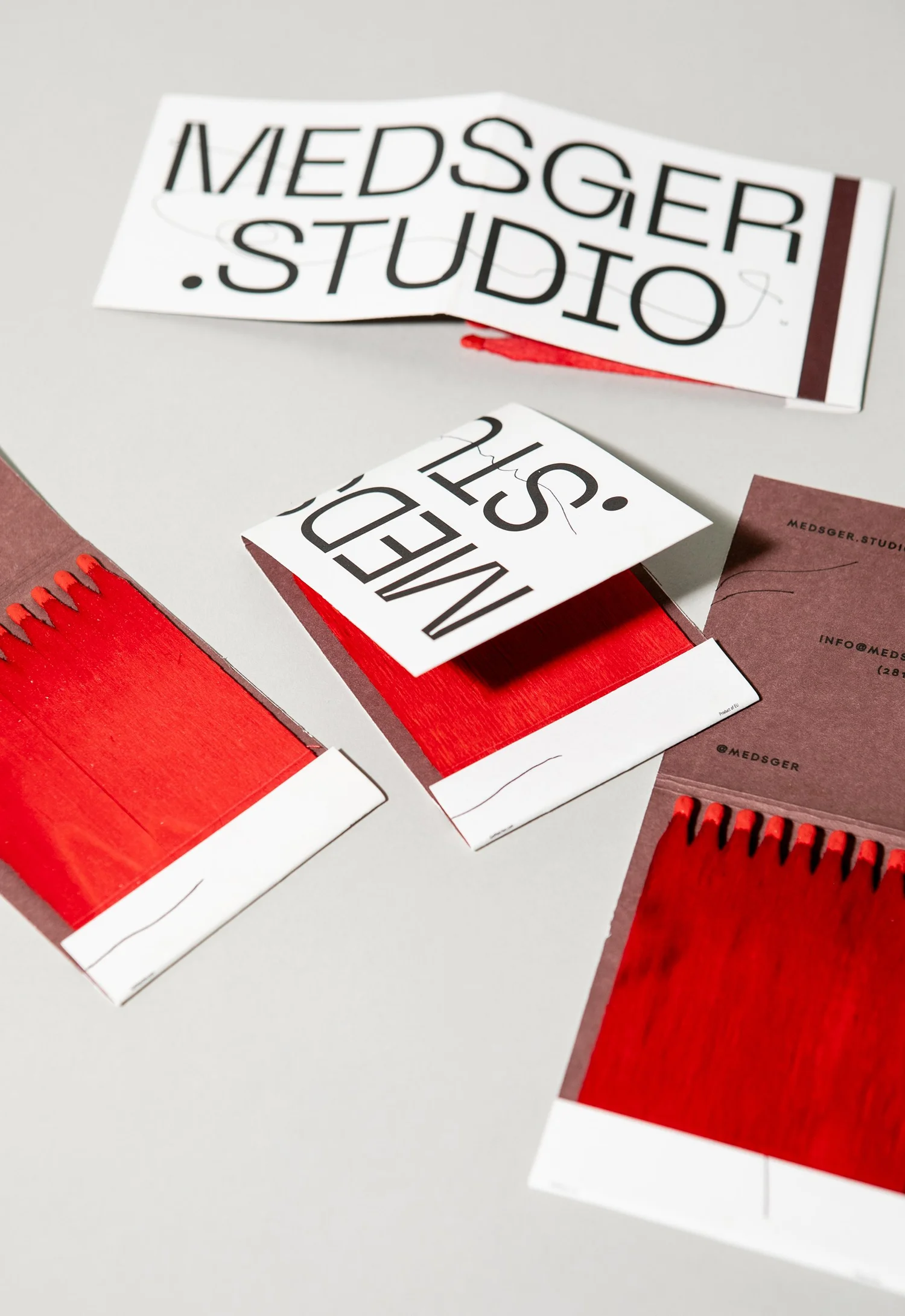 Medsger — JONES STUDIO