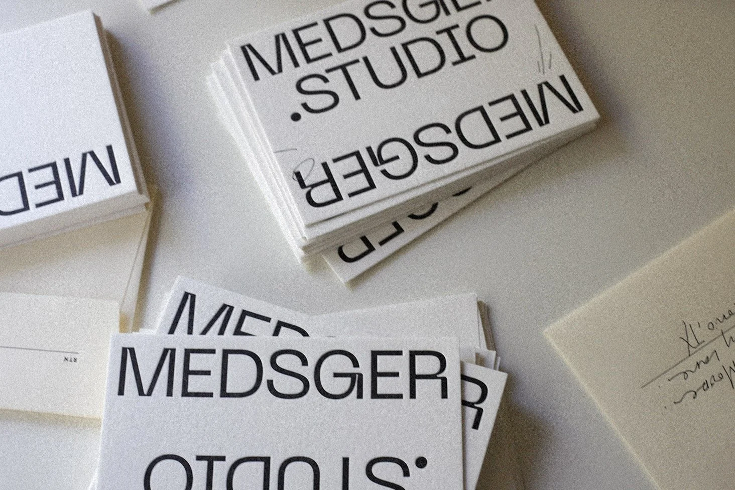 Medsger — JONES STUDIO
