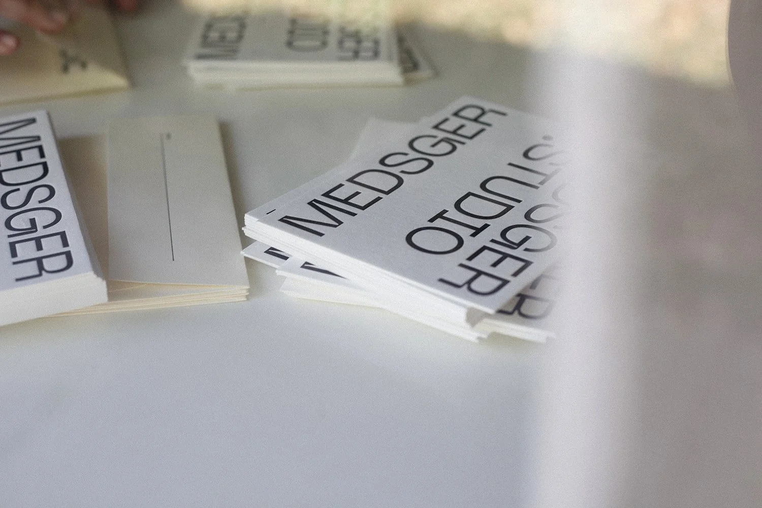 Medsger — JONES STUDIO