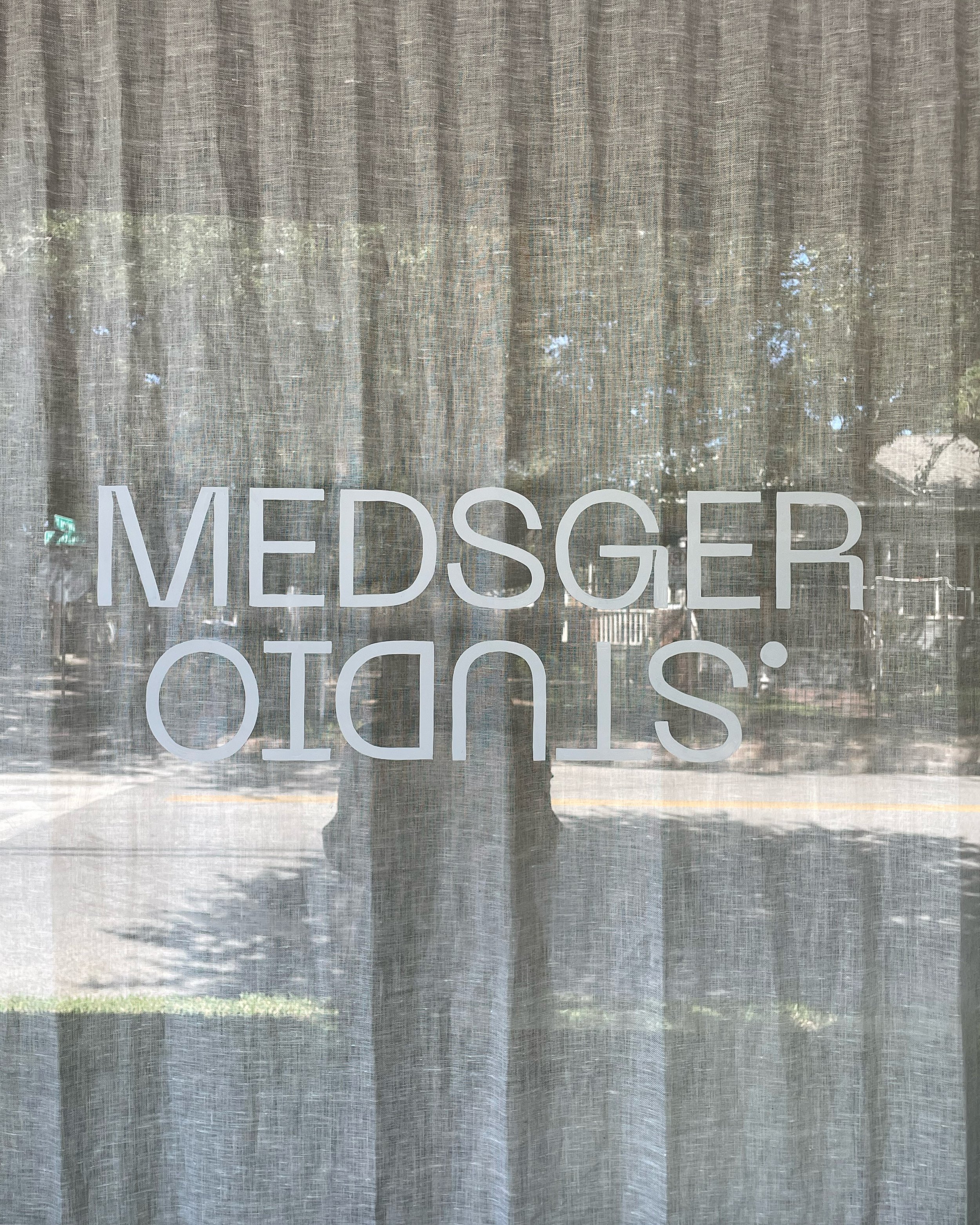 Medsger — JONES STUDIO