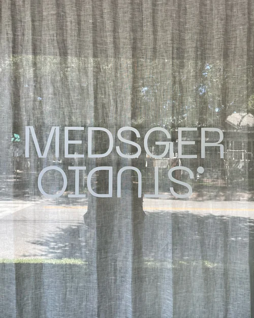 Medsger — JONES STUDIO