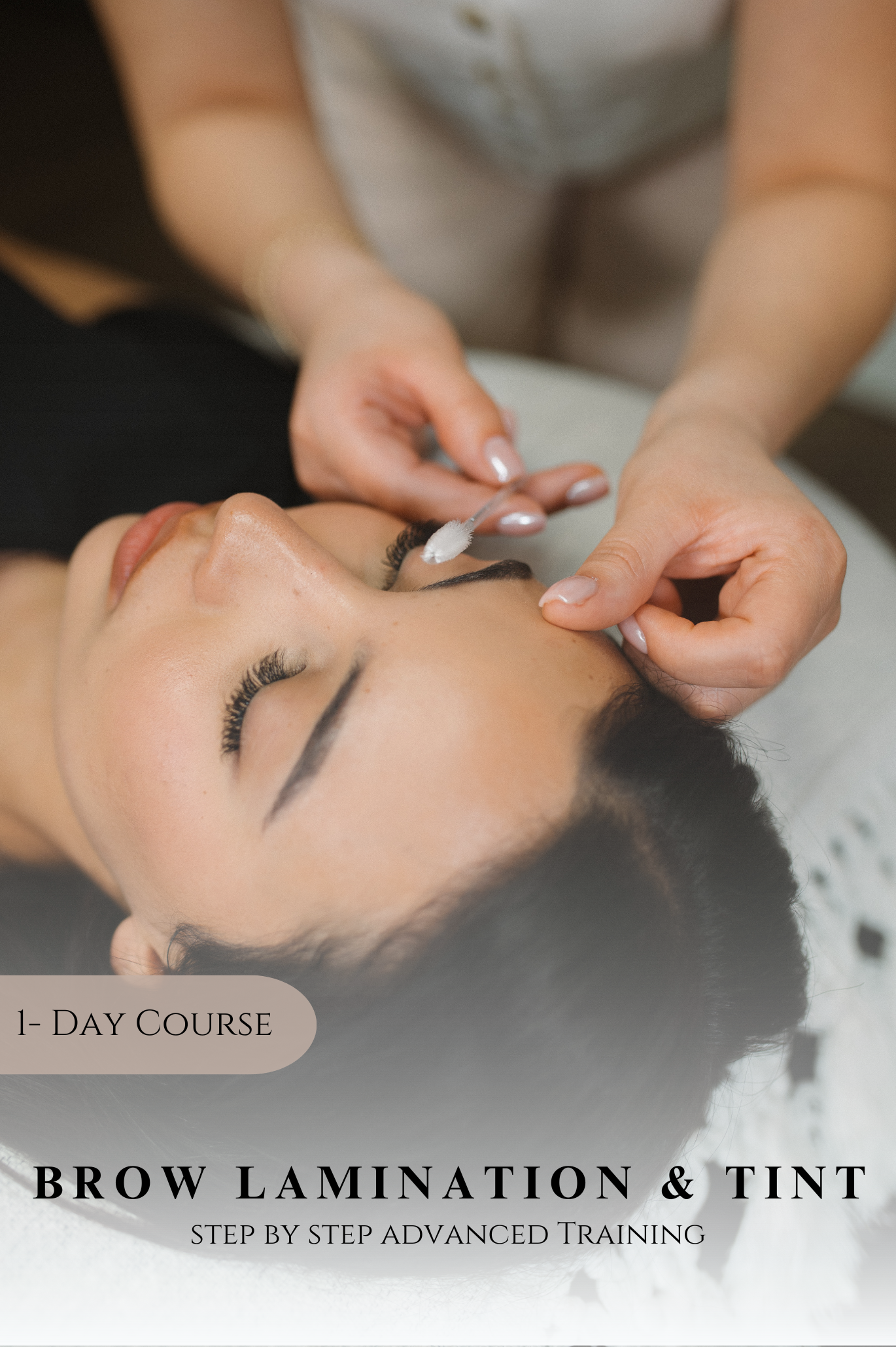 Brow Lamination & Tint — ESTI BEAUTY BAR