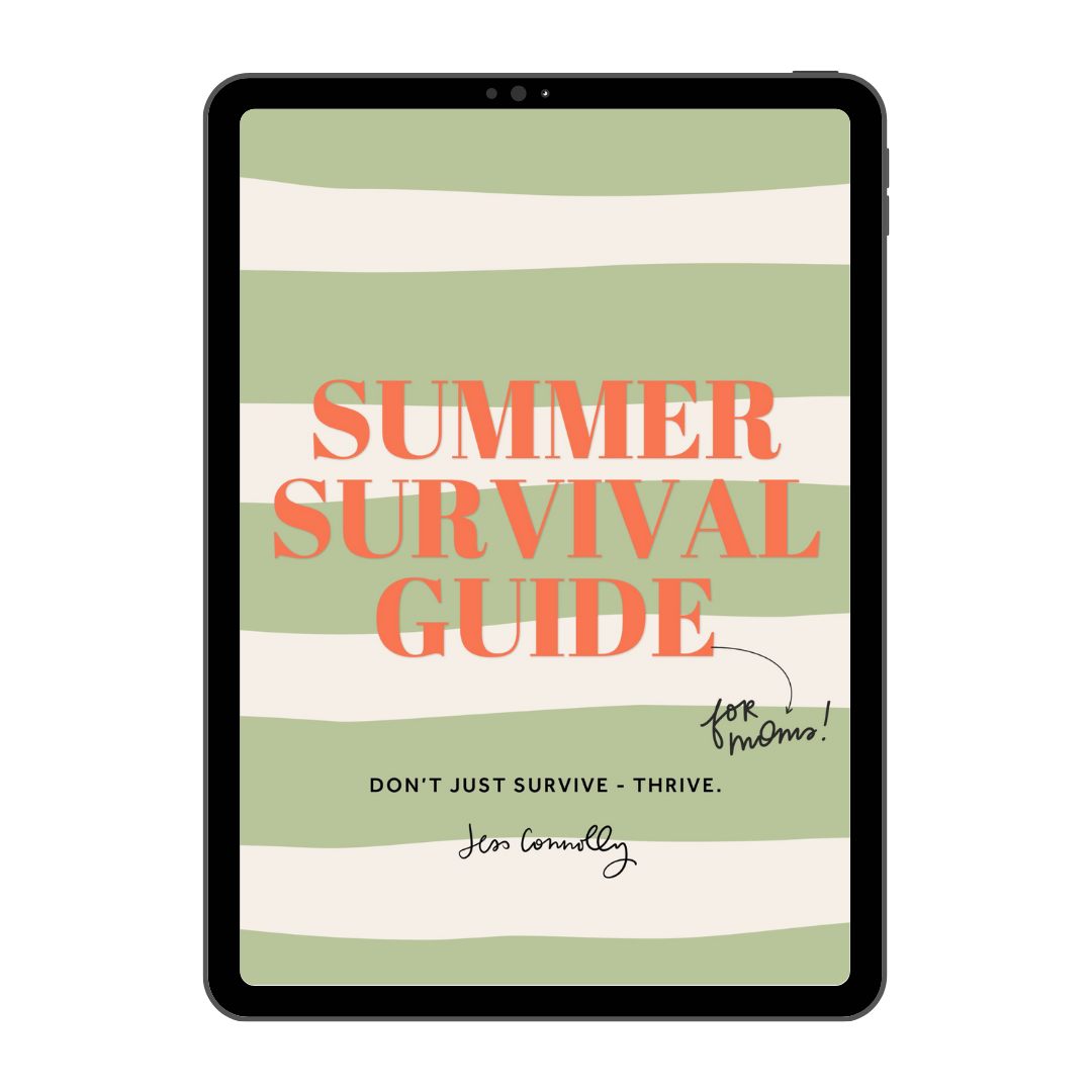 Summer Survival Guide — Jess Connolly