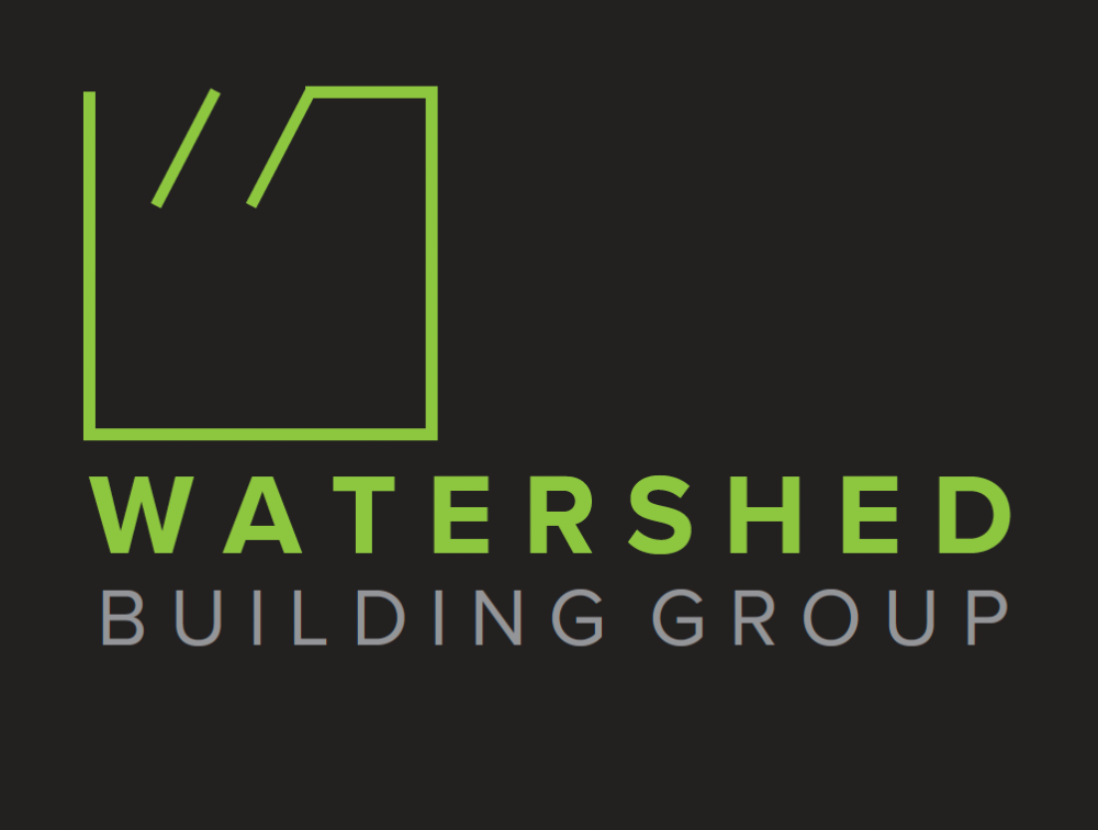 Watershed Building Group Projects — WBG