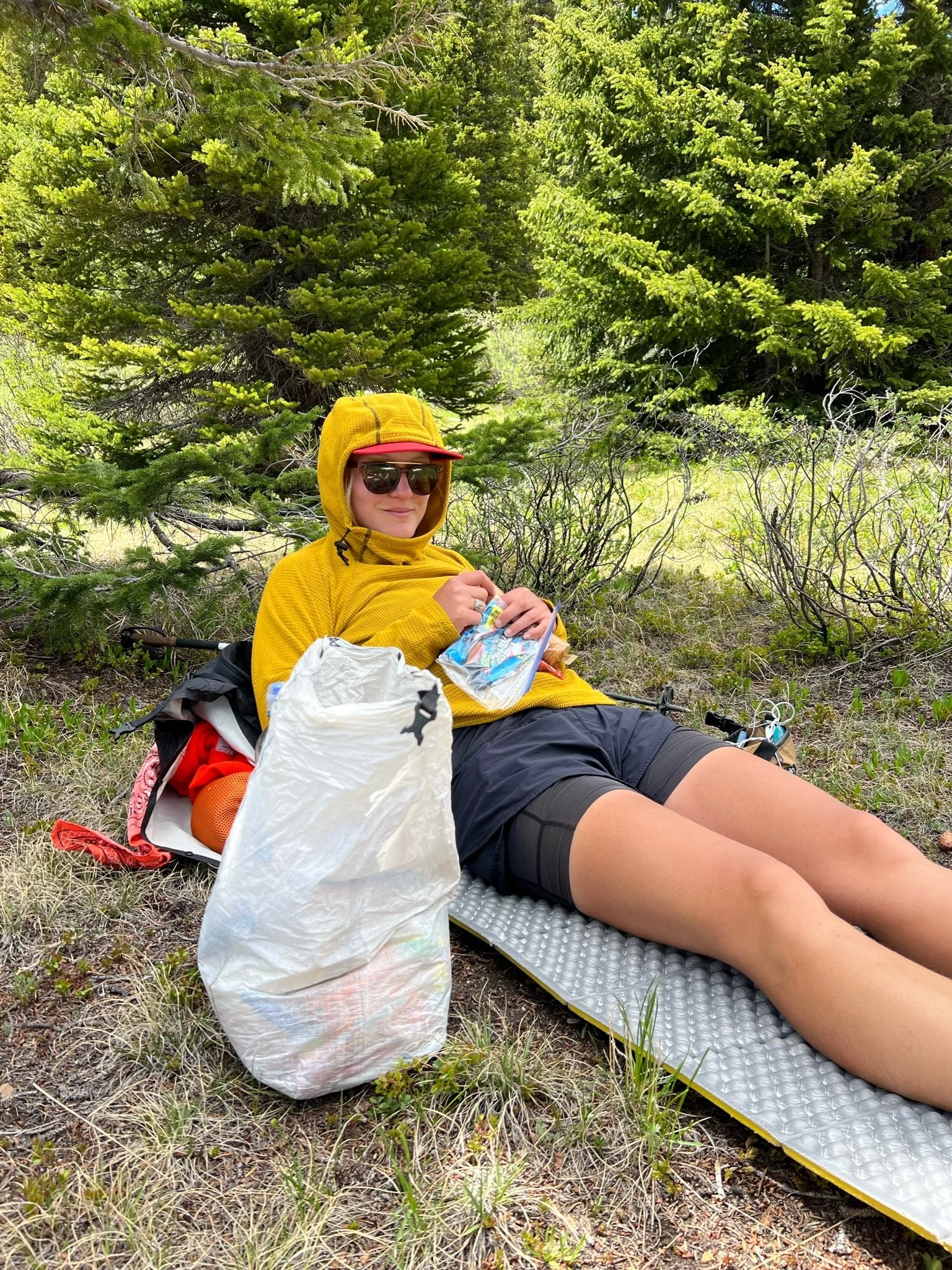 Backpacking On Your Period: Menstrual Hygiene and Management for Thru ...