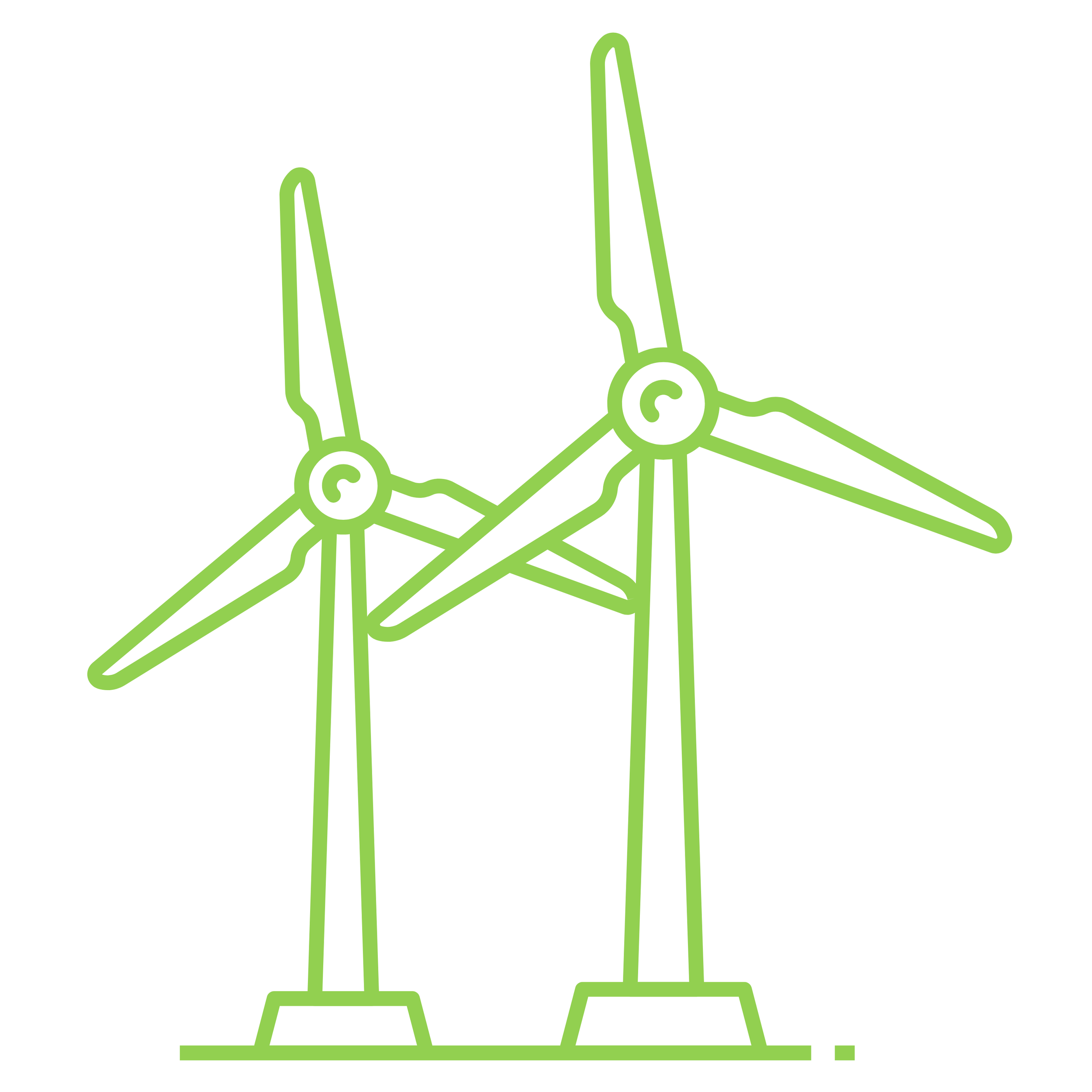 Mt Challenger Wind Farm