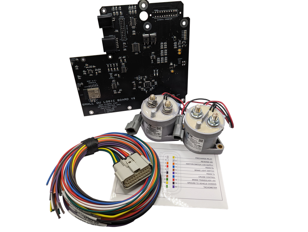 Build Your Own Tesla LDU Openinverter Kit — Westside EV