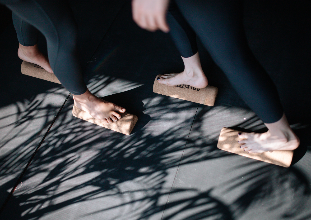 Private Yoga — Grounded Motion