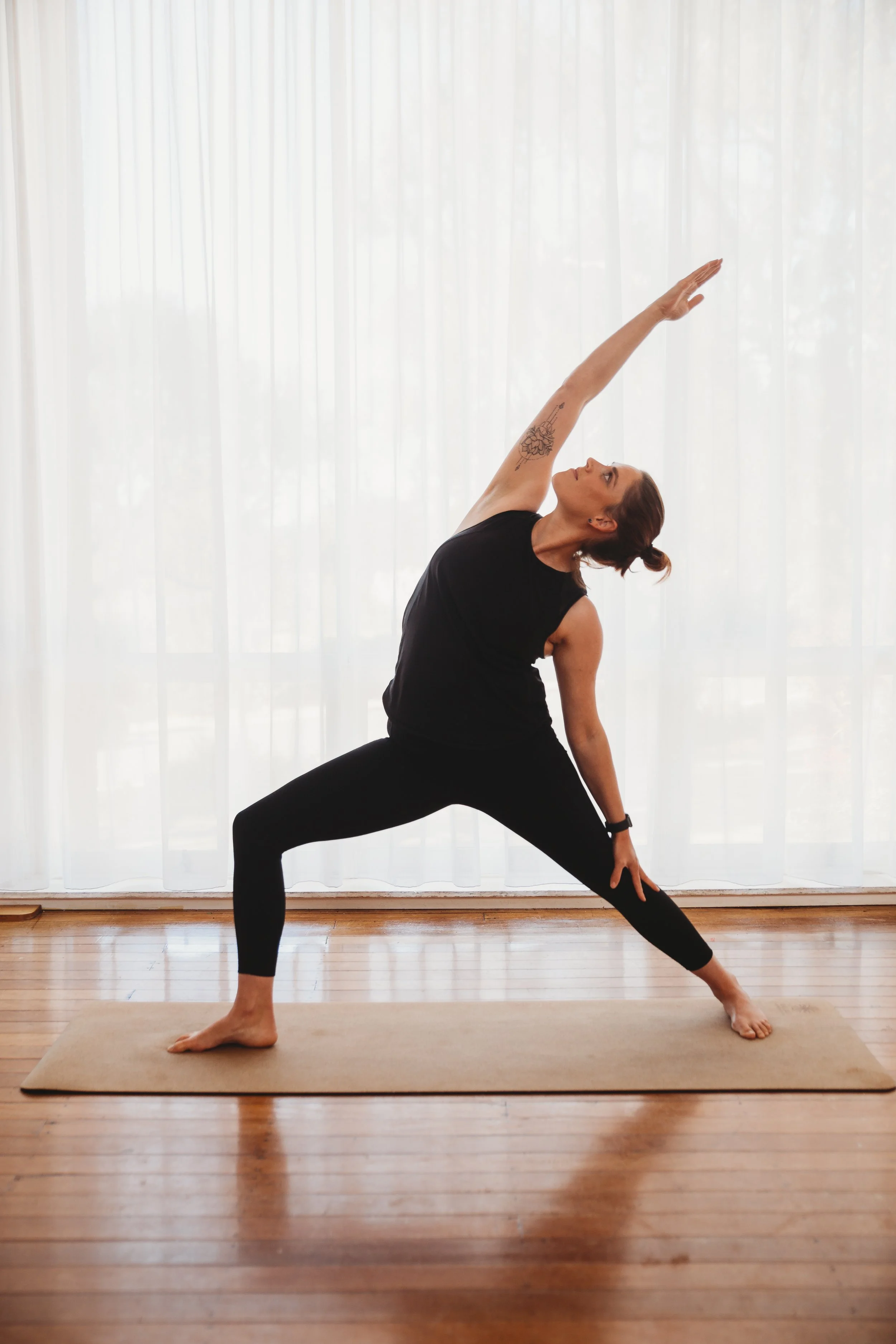 Classes — Grounded Motion