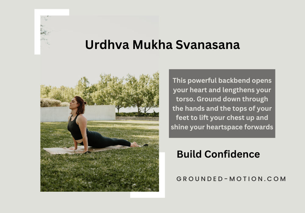 Uttanasana — Grounded Motion