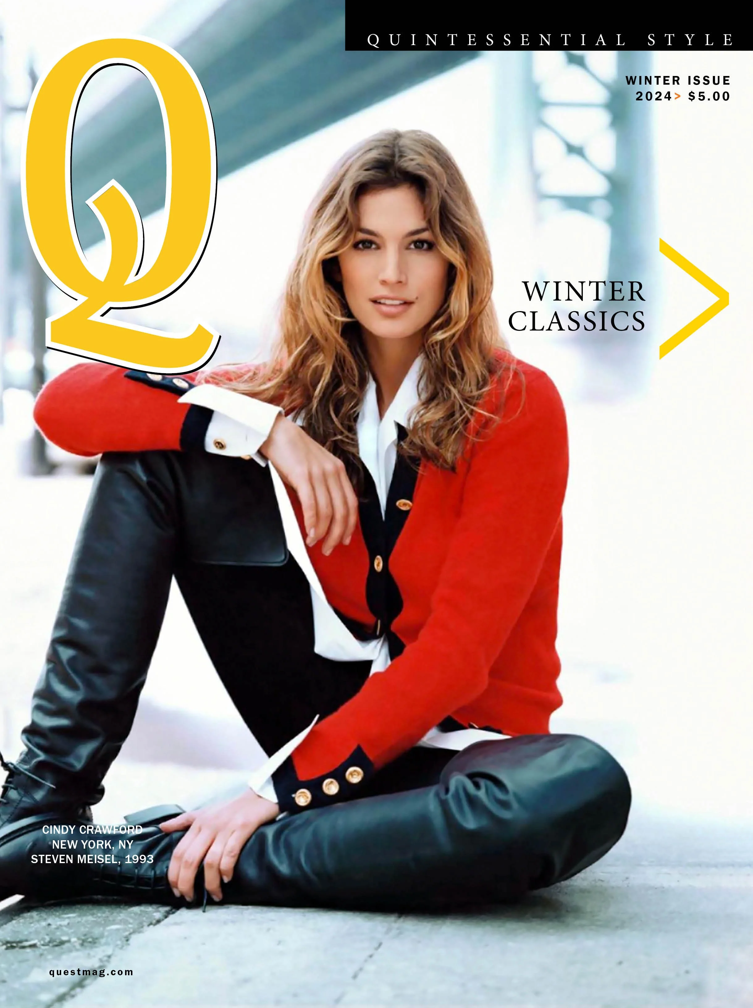 Quest Magazine- Society in New York, Palm Beach, The Hamptons, and Beyond