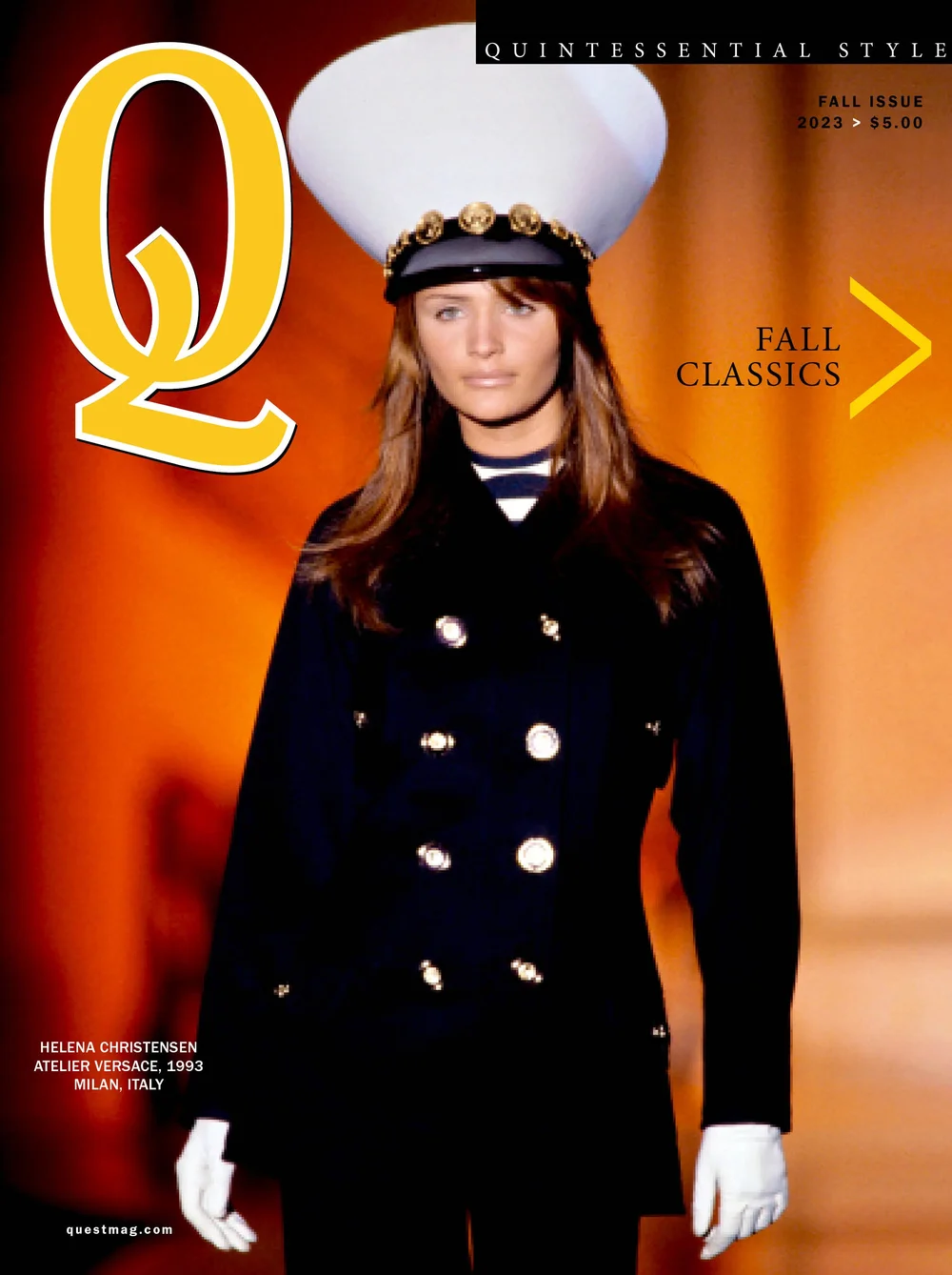 Quest Magazine- Society in New York, Palm Beach, The Hamptons, and Beyond